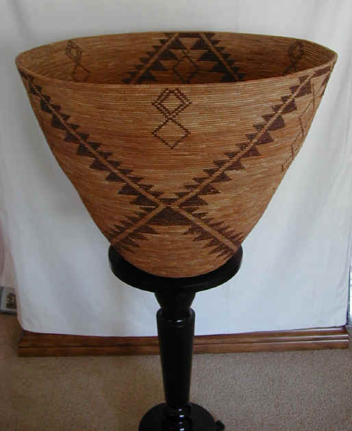 Maidu Indian Baskets of California - from CaliforniaBaskets.Com ...