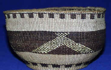 Klamath/Modoc Indian Baskets of California - from CaliforniaBaskets.Com