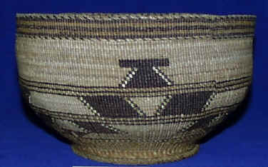 Klamath/Modoc Indian Baskets of California - from CaliforniaBaskets.Com