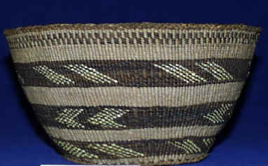 Klamath/Modoc Indian Baskets of California - from CaliforniaBaskets.Com