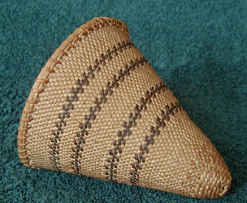 Washoe Indian Baskets of California - from CaliforniaBaskets.Com